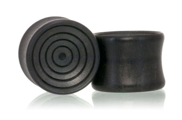 Vortex Concave - Ear Gauges, Earring Plugs | Omerica Organic